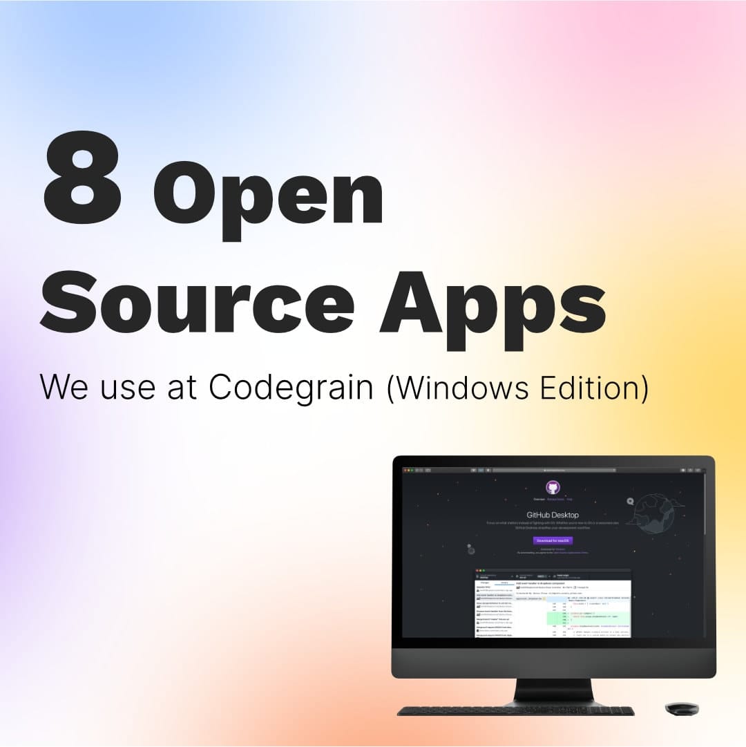 Links | Codegrain